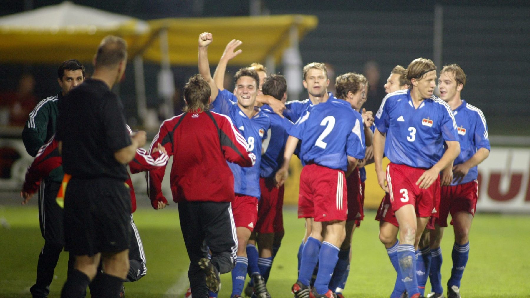 Football in Liechtenstein: Mario Frick【Football History】⚽ SBG