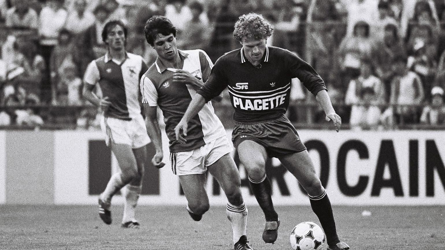 Football in Liechtenstein: Mario Frick【Football History】⚽ SBG