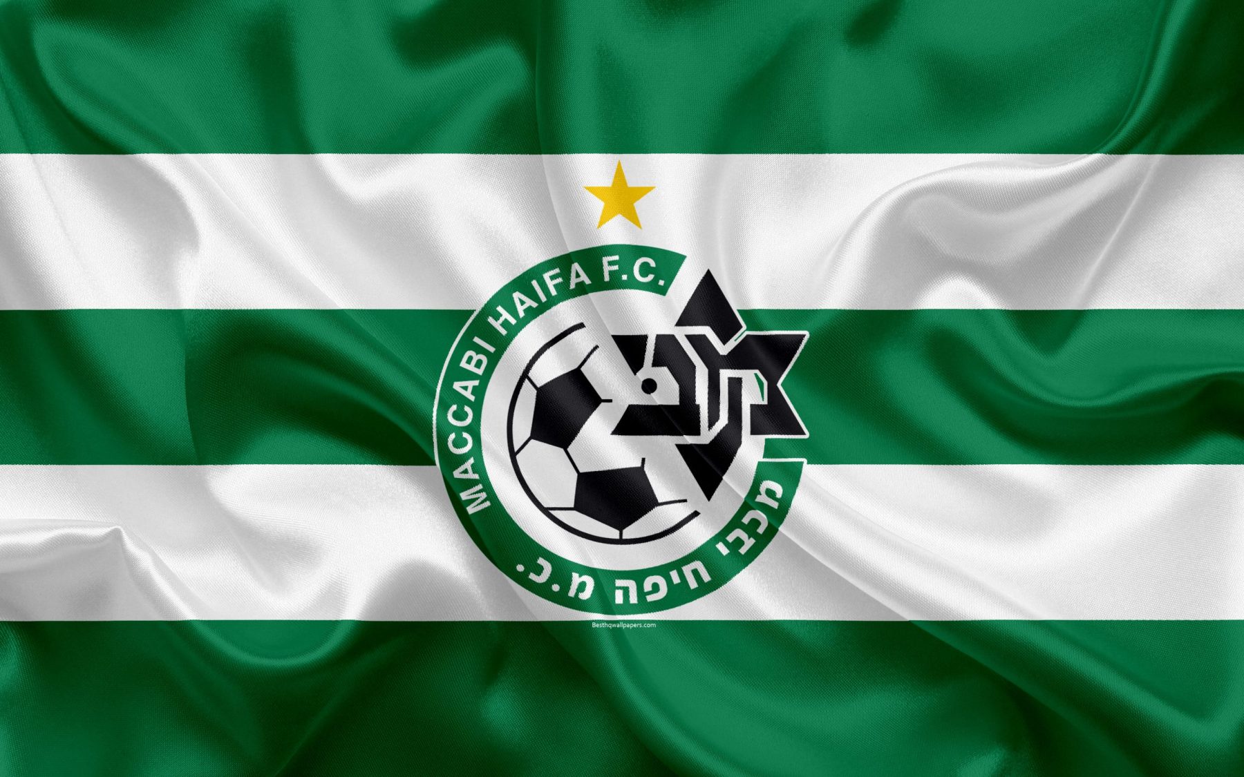 Israel Football: Maccabi Haifa FC【Football History】⚽ SBG