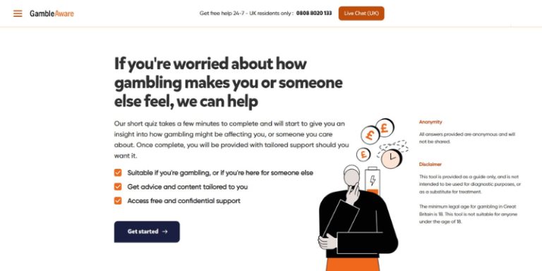 Responsible Gambling - SmartBettingGuide.com