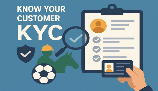 Know Your Customer in Sports Betting (KYC)